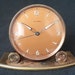 Antique Cyma Alarm Clock, Antique Clock, Vintage Clock, Cyma Clock ...