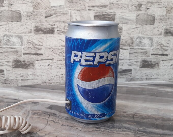 Vintage Pepsi Phone, Vintage Phone, Pepsı, Phone, Telephone, Home Phone ...