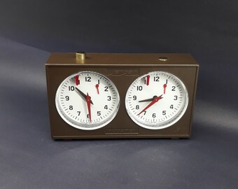 Jerger Chess Clock - Etsy