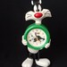 Rare Vintage Sylvester Alarm Clock, Sylvester Alarm Clock, Sylvester ...