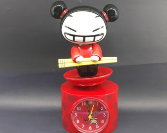 Pucca Alarm Clock - Etsy