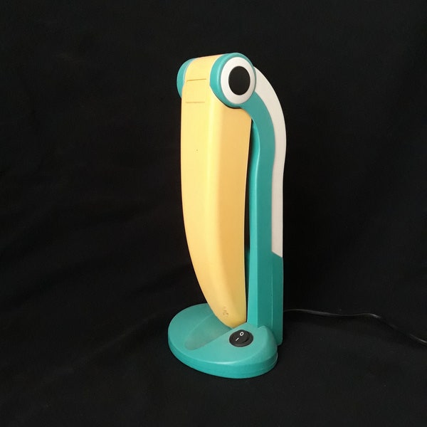 Toucan Lamp - Etsy