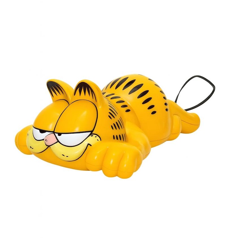 Garfield Telephone - Etsy