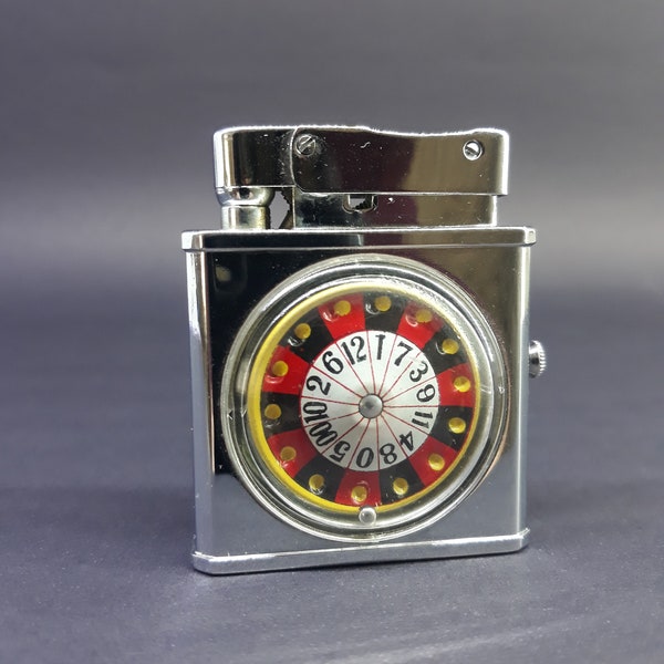 Vintage Lighter - Etsy