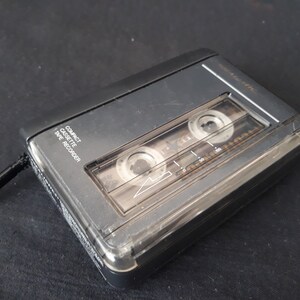 Vintage Realistic Walkman Cassette Player, Realistic Cassette Player ...
