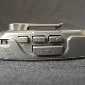 Vintage Sony Walkman Cassette Player, Rare Sony Cassette Player ...