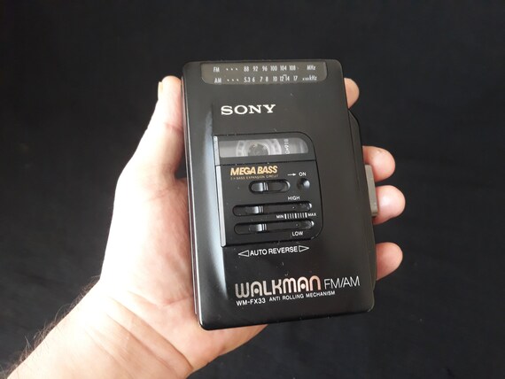 Sony Walkman W