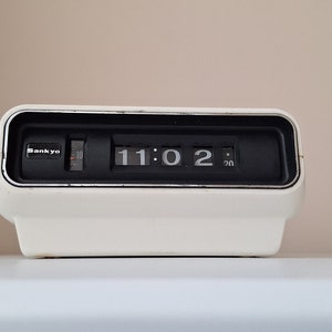 Sankyo Electronic Clock, Sankyo Clock, Sankyo Electric Clock, Leaf ...
