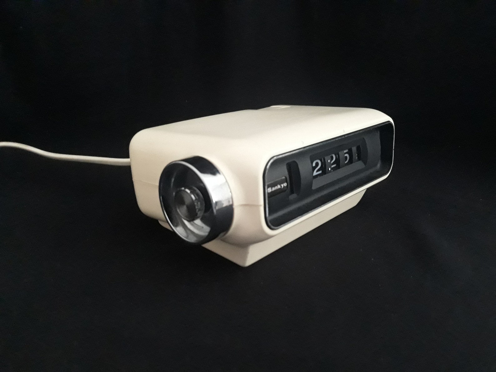 Sankyo Electronic Clock Sankyo Clock Sankyo Electric Clock - Etsy