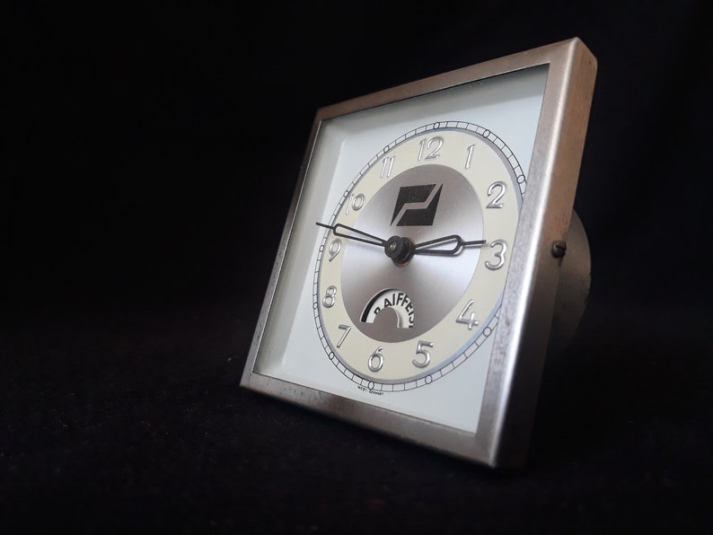 Rare Antique Memory Animated Clock Mechanical Clock Clock - Etsy