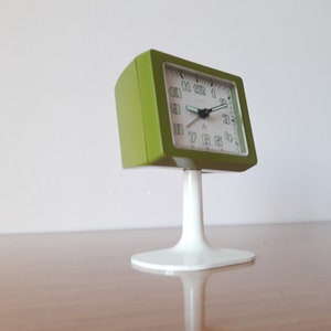 Peter Clock, Antique Clock, Peter Mechanical Clock, Vintage Peter Clock ...