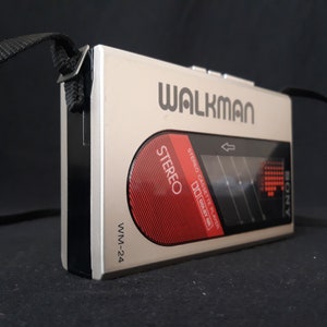 Vintage Rare Sony Walkman Cassette Player, Rare Sony Cassette Player ...