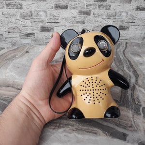 Vintage Rare Dice Radio Dice Radio Vintage Radio Retro - Etsy