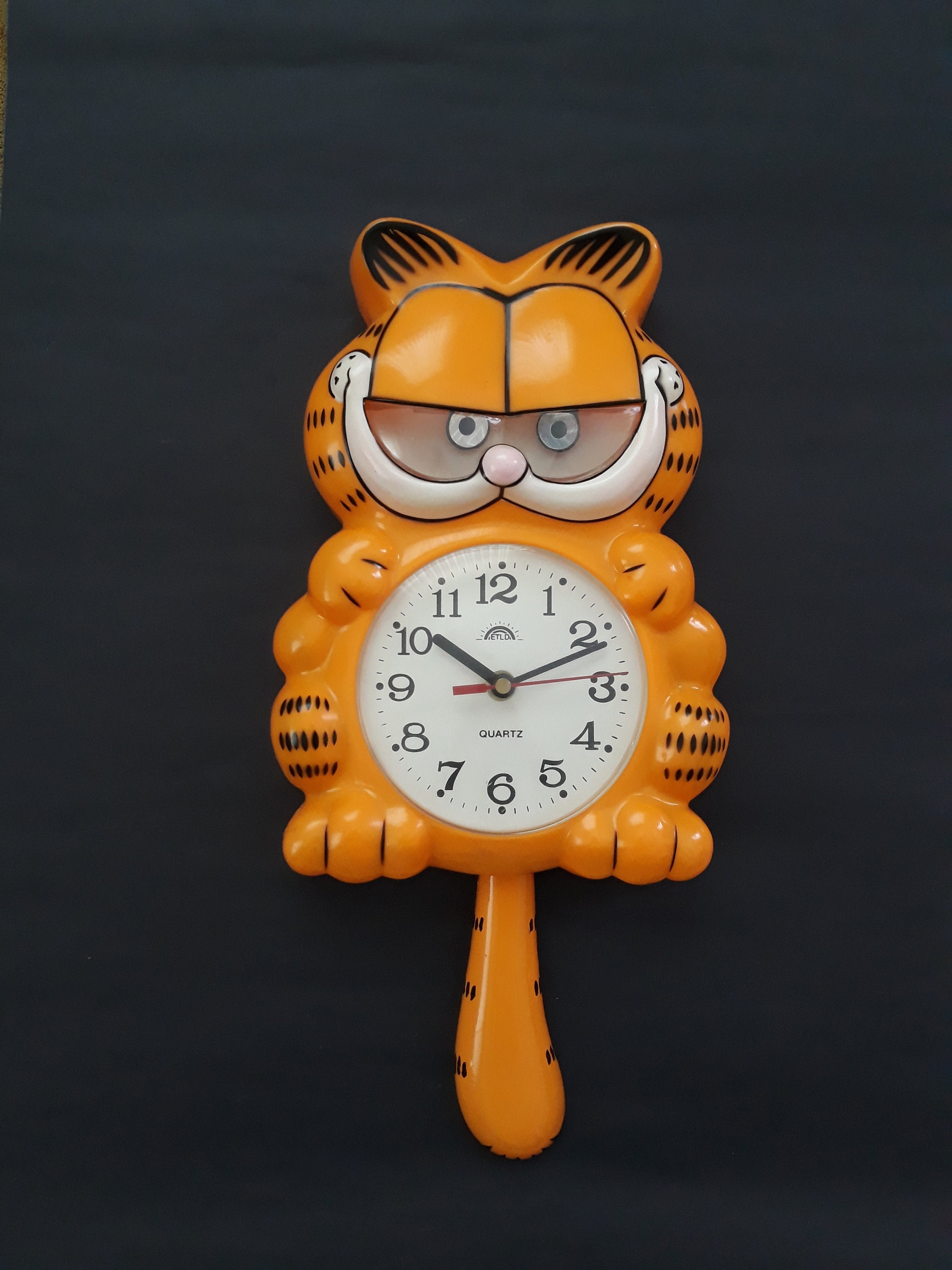 Garfield Clock for sale| 91 ads for used Garfield Clocks