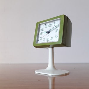 Peter Clock, Antique Clock, Peter Mechanical Clock, Vintage Peter Clock ...