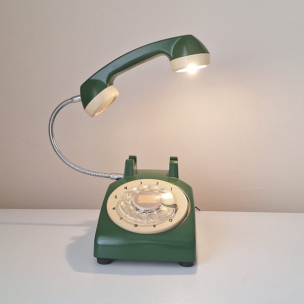 Phone Lamp - Etsy
