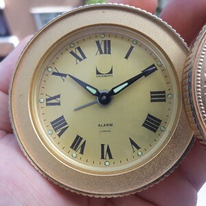 Super Rare Antique Angel Clock, the Angel Fra Angelico Clock, Antique ...