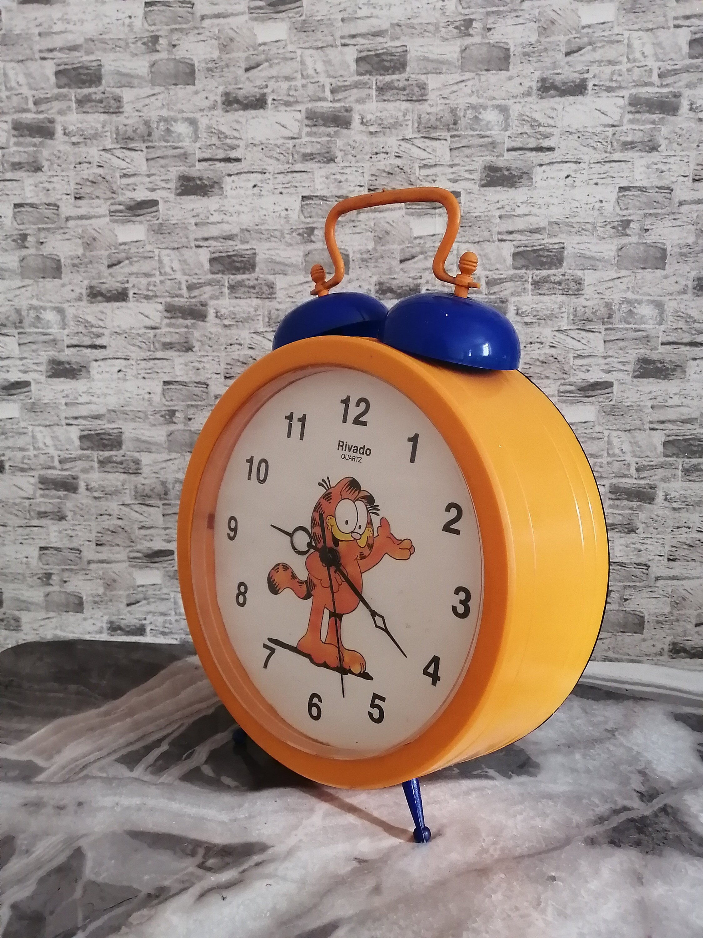 Garfield Wall Clock Garfield Clock Garfield Table Clock | Etsy Australia