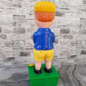 Vintage Weepy the Wee Wee Funny Kid Toy - 1980s - Etsy