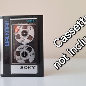 Vintage Rare Sony Walkman, Cassette Player, Sony Cassette Player, Sony ...