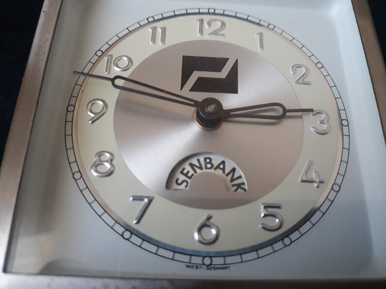 Rare Antique Memory Animated Clock Mechanical Clock Clock - Etsy