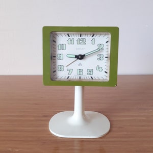 Peter Clock, Antique Clock, Peter Mechanical Clock, Vintage Peter Clock ...