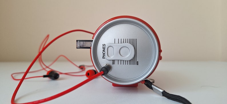 Vintage Coca Cola Can Walkman: Akura C401 Cassette Player - Etsy