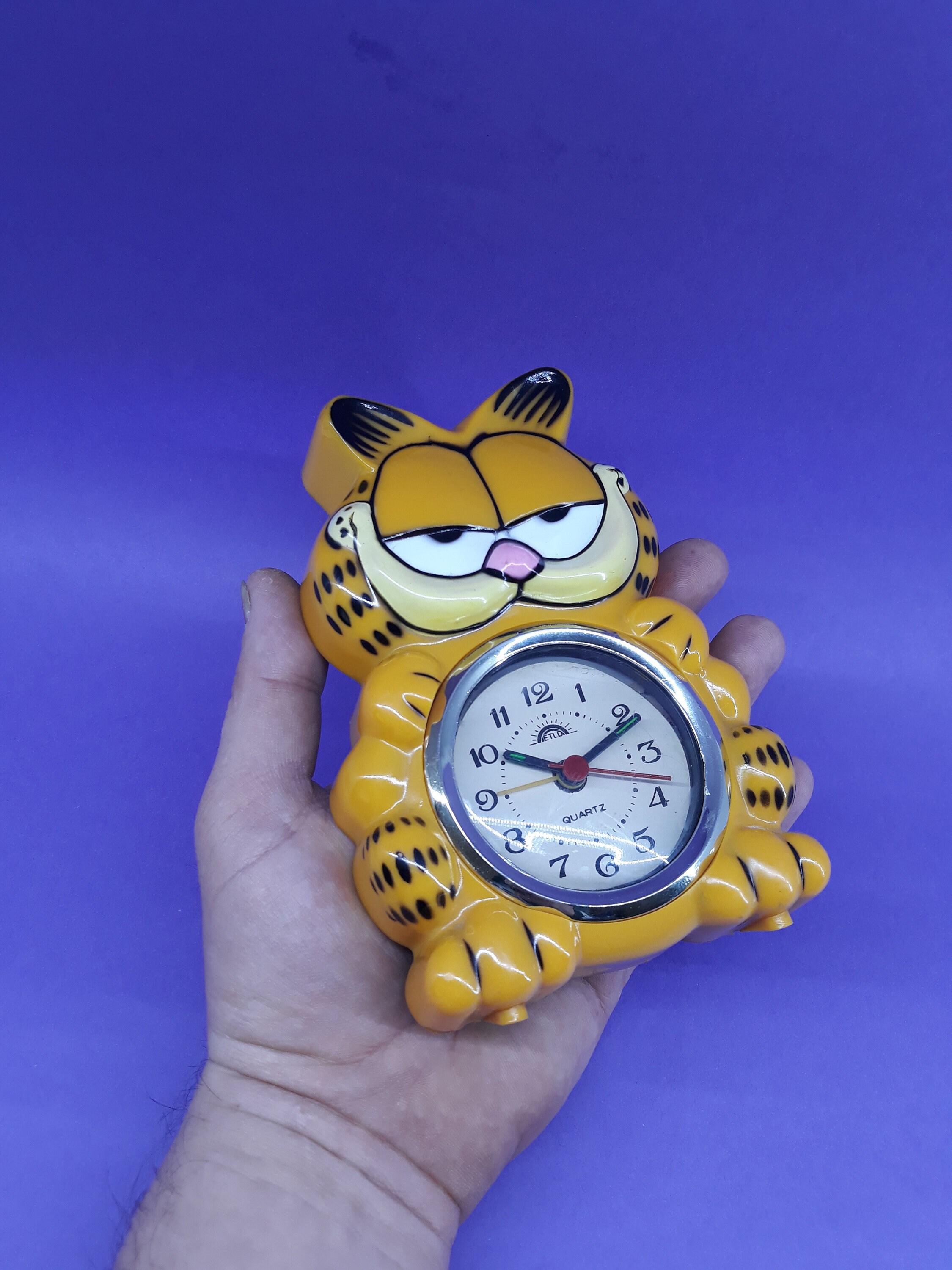 Garfield Clock for sale| 91 ads for used Garfield Clocks