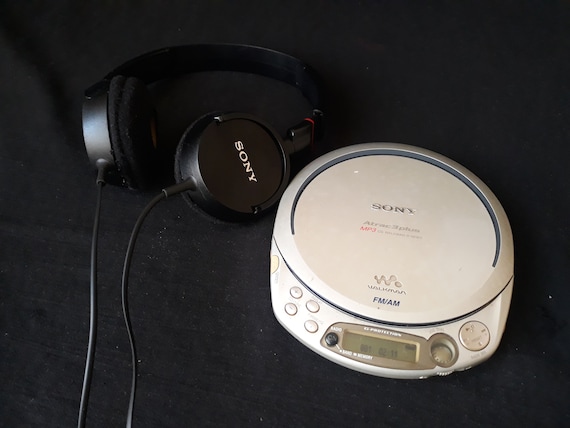 Sony Discman Walkman