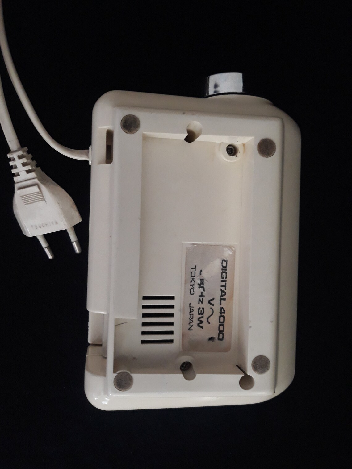 Sankyo Electronic Clock Sankyo Clock Sankyo Electric Clock | Etsy