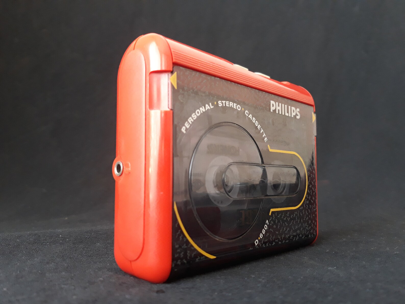 Vintage Rare Philips Walkman Cassette Player Rare Philips - Etsy