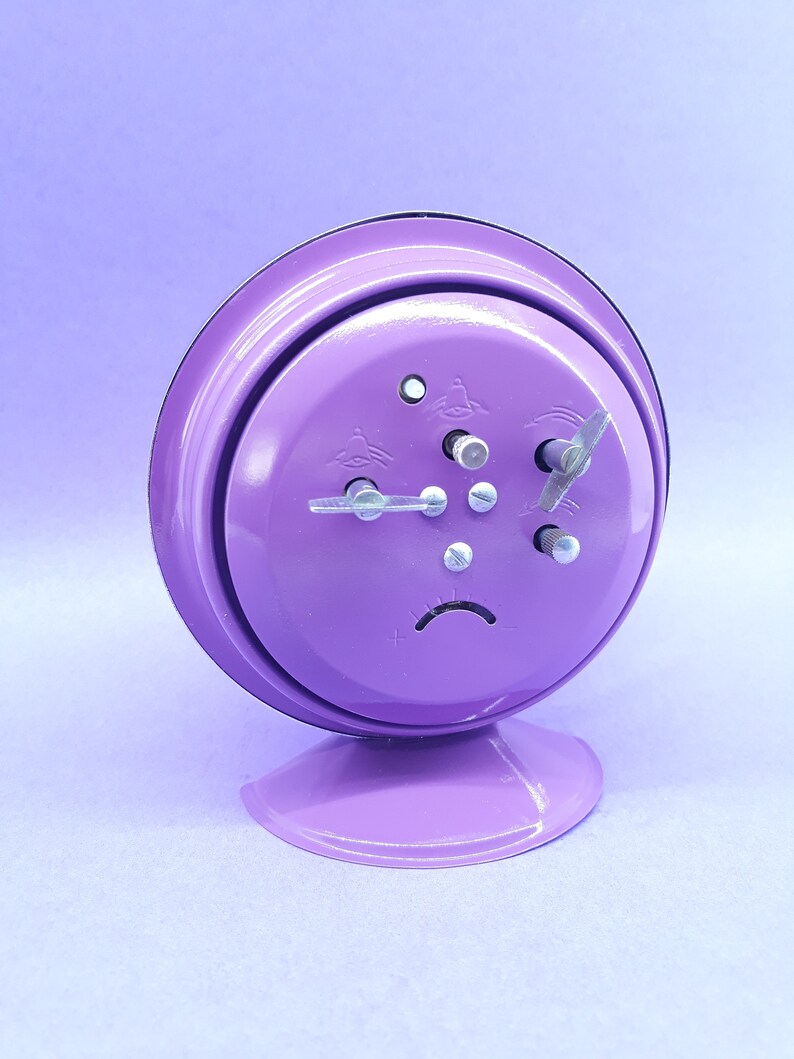 Vintage Clock Mechanical Clock Animated Clock Chicken - Etsy