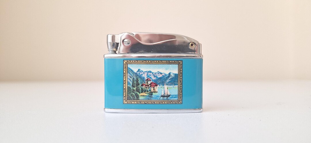 Antique Rare Collection Sea Lighter, Ship Lighter, Sailing Lighter ...