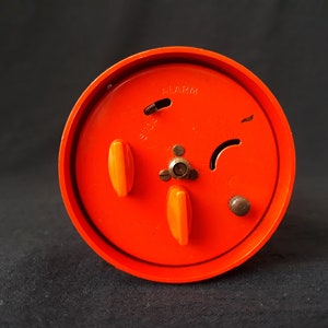 Rare Blessing Digital Alarm Clock, Blessing Clock, Space Age Clock ...