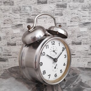 Peter Clock,antique Clock, Peter Mechanical Clock, Vintage Peter Clock ...