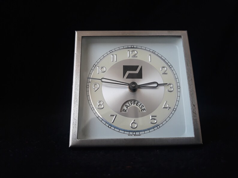 Rare Antique Memory Animated Clock Mechanical Clock Clock - Etsy