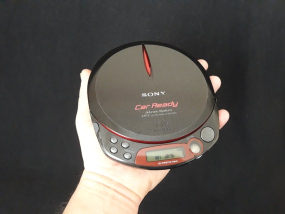 Sony Walkman Cd