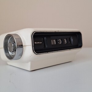 Sankyo Electronic Clock, Sankyo Clock, Sankyo Electric Clock, Leaf ...