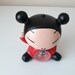 Vintage Rare Pucca Alarm Clock, Pucca Alarm Clock, Alarm Clock, Clock ...