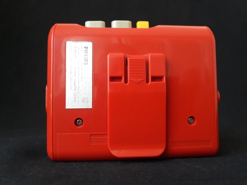 Vintage Rare Philips Walkman Cassette Player Rare Philips - Etsy