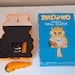 Vintage 1980s Garfield Wall Clock: Original Cartoon Decor - Etsy