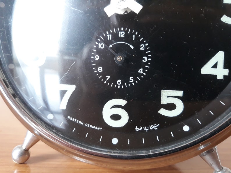 Super Rare Antique Wehrle Clock Wehrle Clock Three-in-one - Etsy