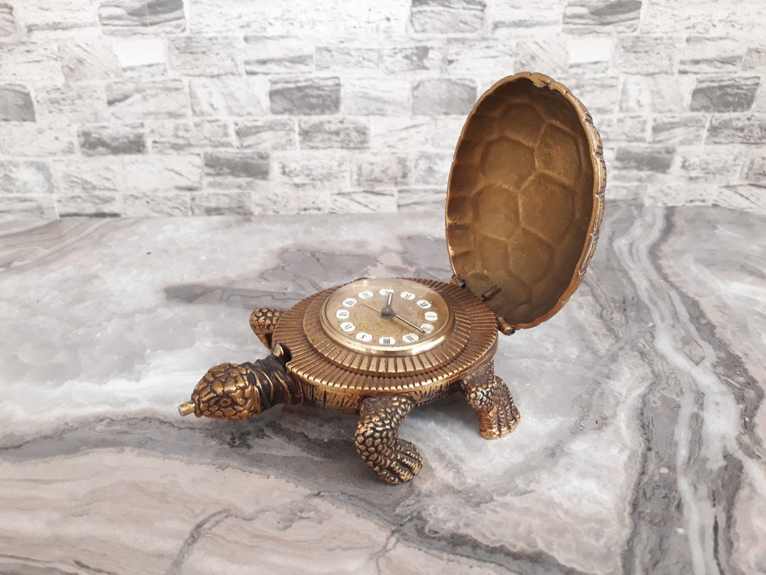 Looping Clock, Imhof Clock, Antique Clock, Looping 8 Days, Imhof 8 Days ...
