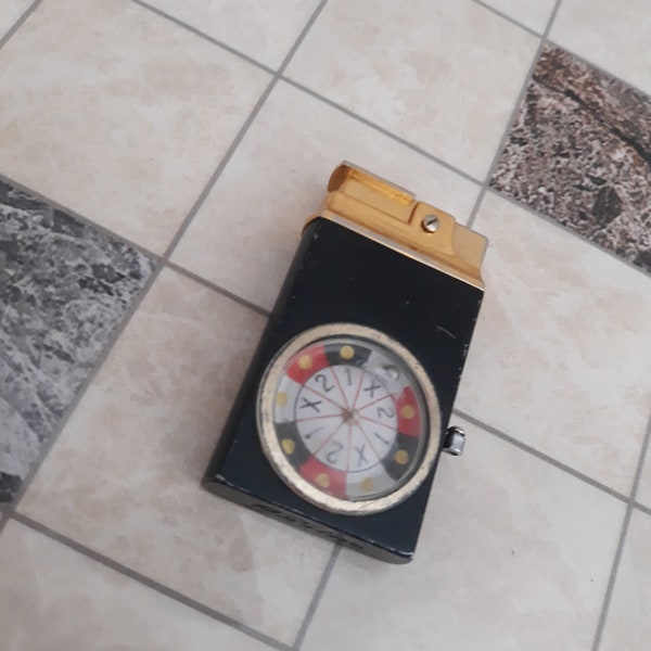 Roulette Lighter - Etsy