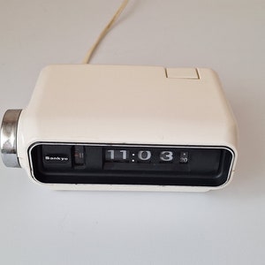 Sankyo Electronic Clock, Sankyo Clock, Sankyo Electric Clock, Leaf ...