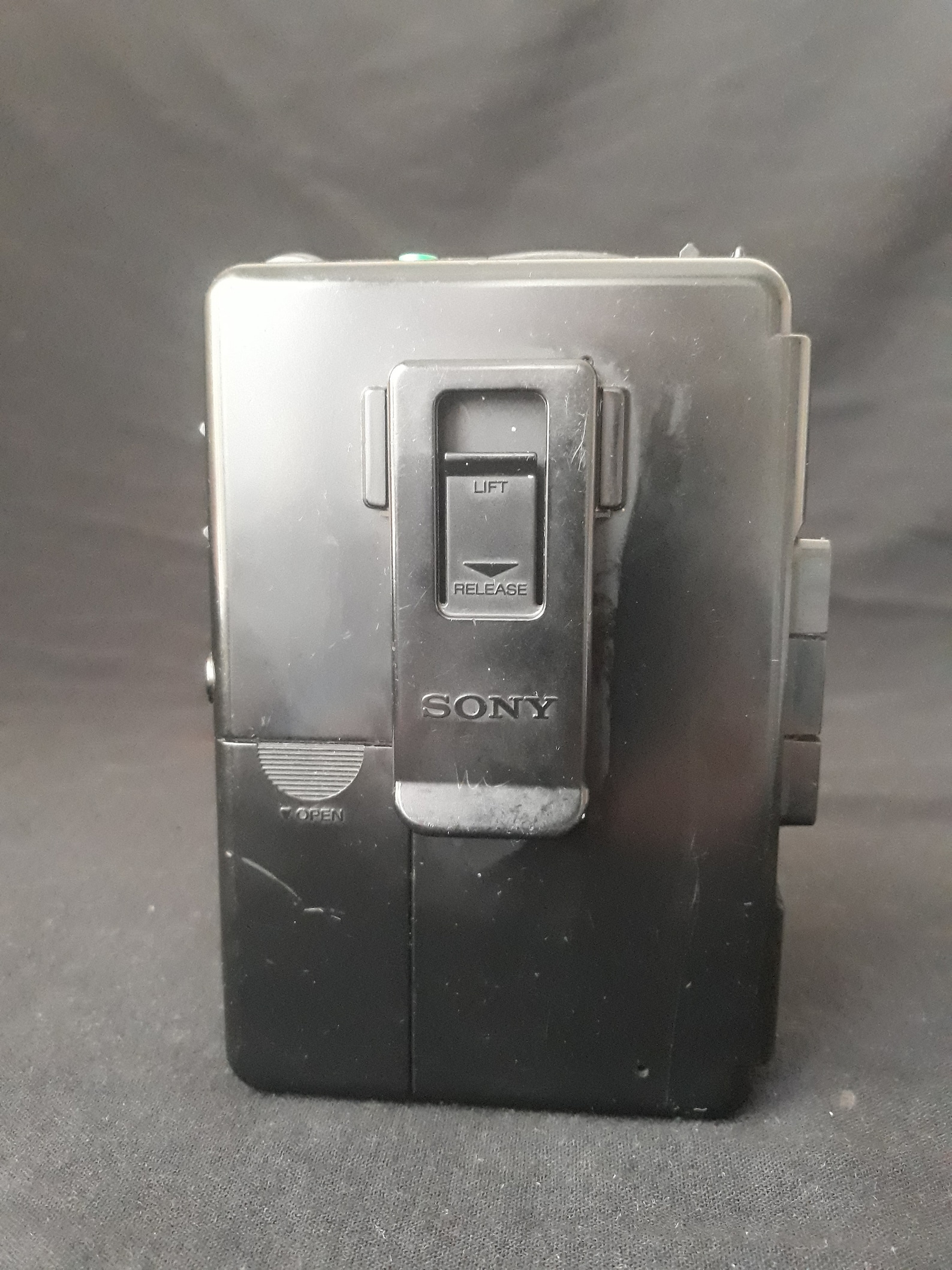 Vintage Rare Sony Walkman Cassette Player Rare Sony Cassette - Etsy