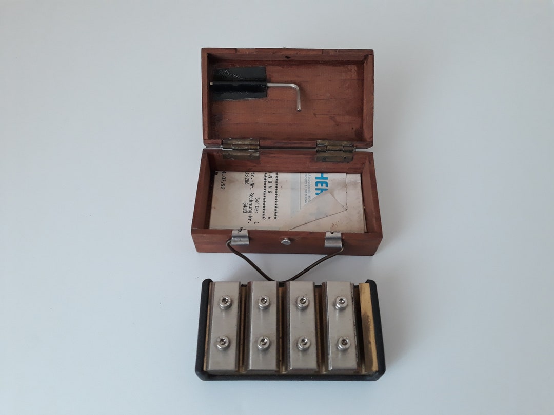 Vintage Herdim Violin Sharpener, Herdim Shaper, Herdim, Auger ...