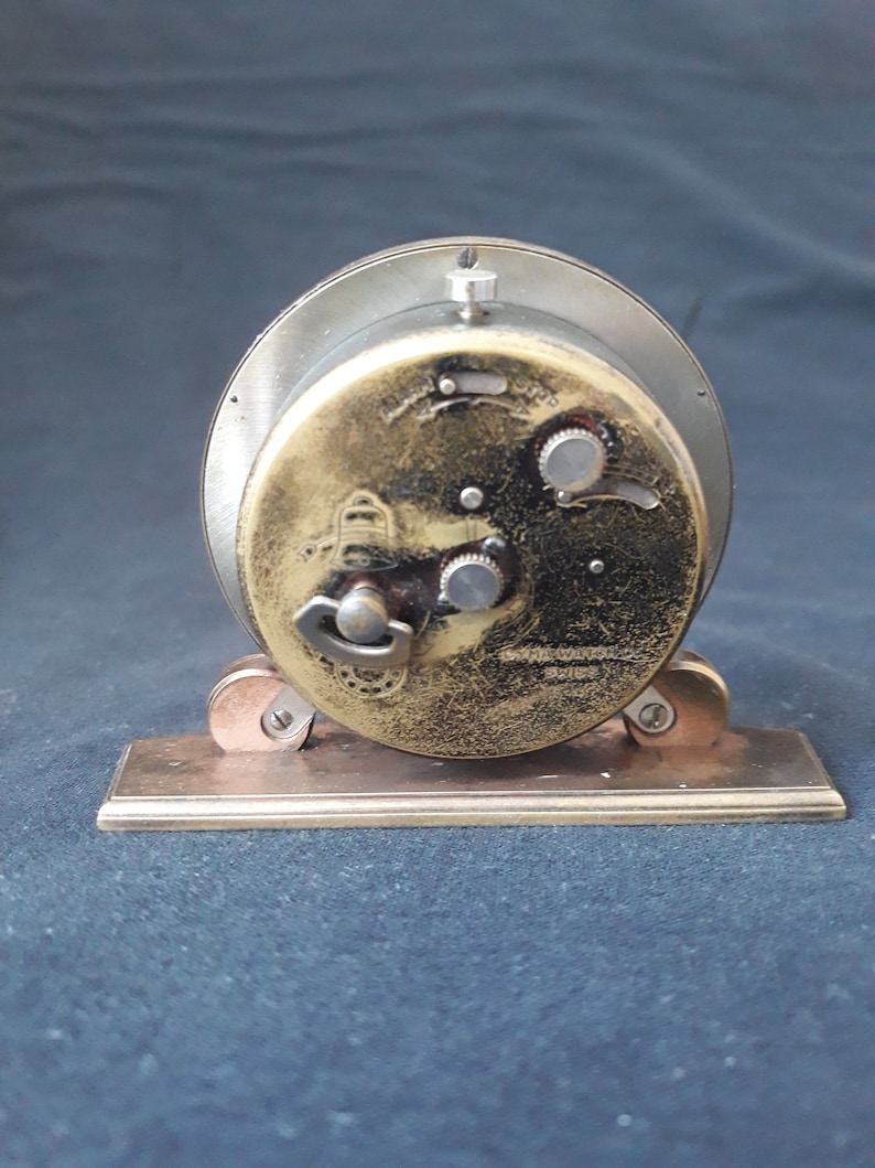 Antique Cyma Alarm Clock Antique Clock Vintage Clock Cyma - Etsy