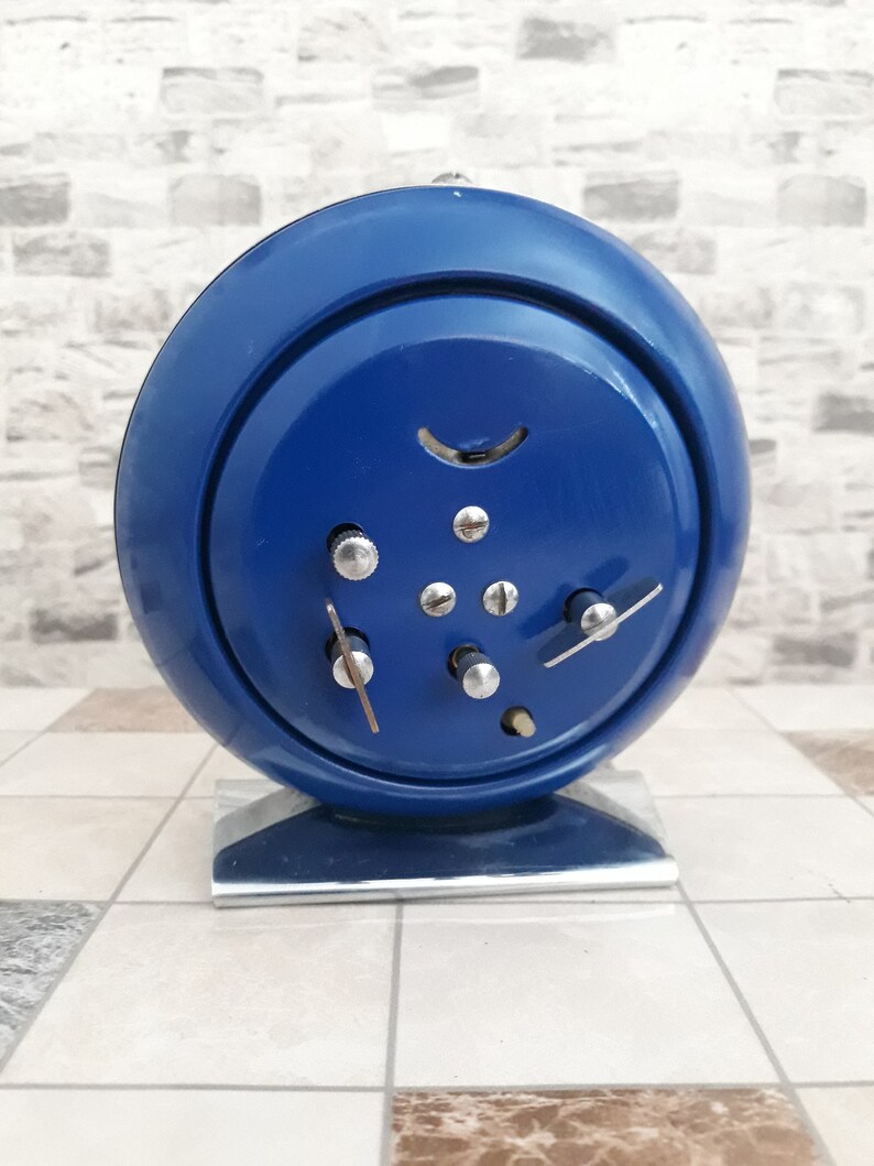 Antique Rare Owl Alarm Clock Antique Clock Vintage Clock - Etsy