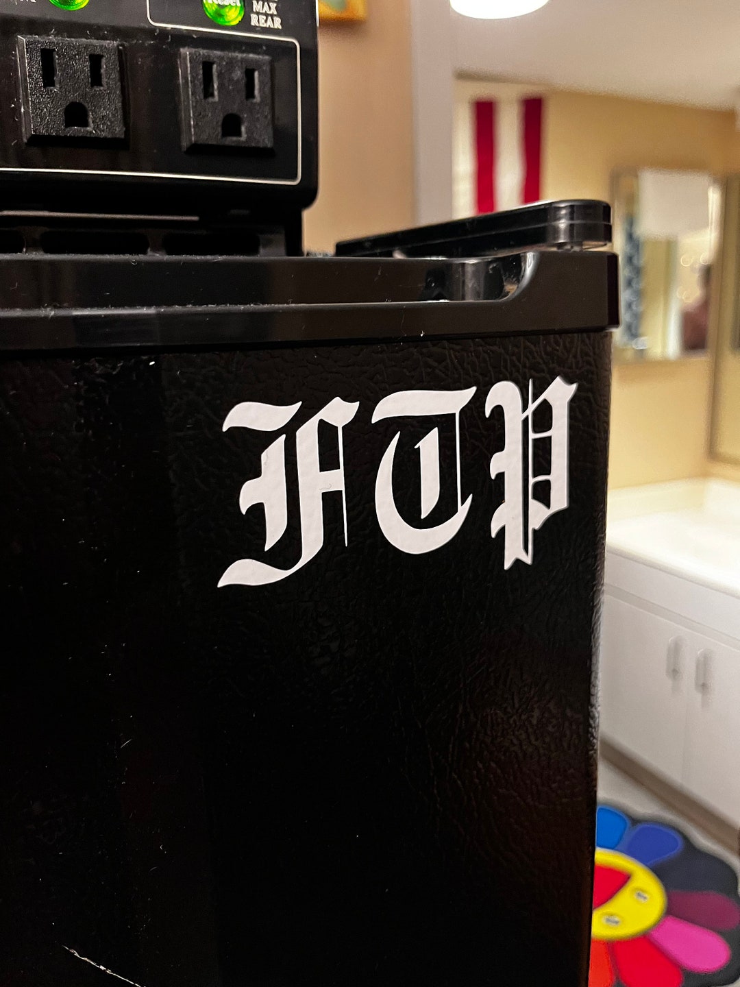 FTP SUICIDEBOYS Sticker Decal for Car, Truck, Laptop, Fridge, Cup, Etc ...